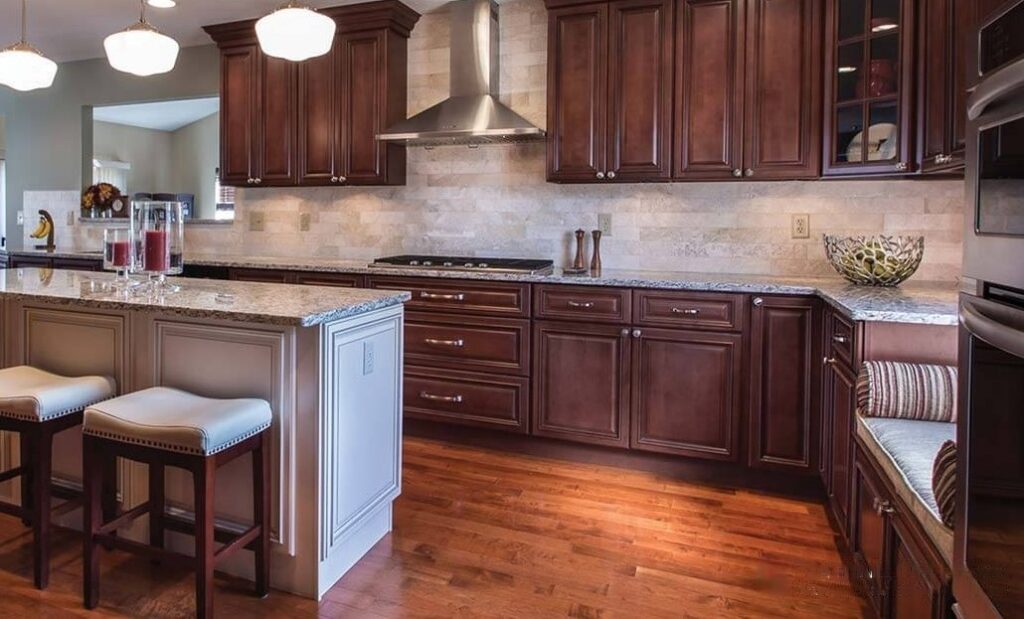 Traditional Style Cabinets - Cabinets And Remodeling Depot